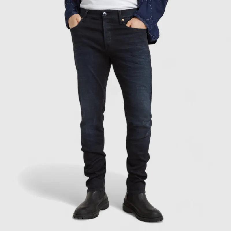 3301 slim dark aged 51001-5245-89 g-star denim – Versteegh Jeans